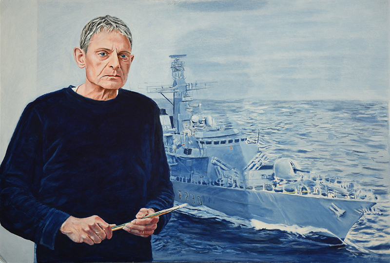 Julian Lowe | Paintings